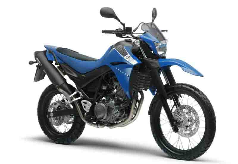 2010 Yamaha XT660R